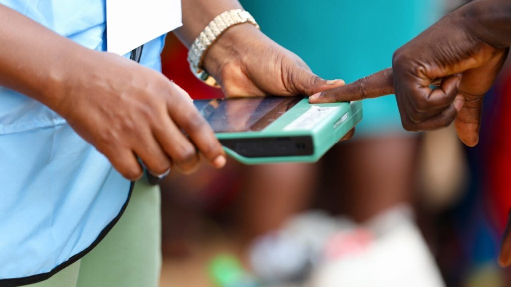 Nigeria Election Agency Wants Robust Protection For Biometric Voter