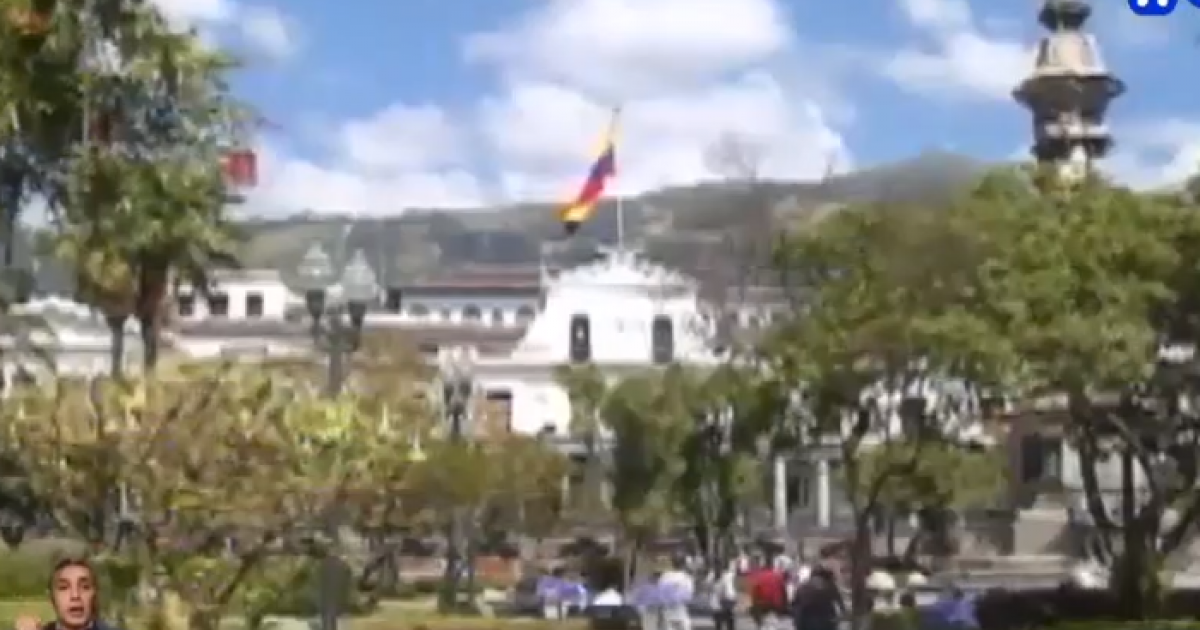 Video Hace 42 Años Quito Se Convirtió En La Primera Ciudad Del Mundo