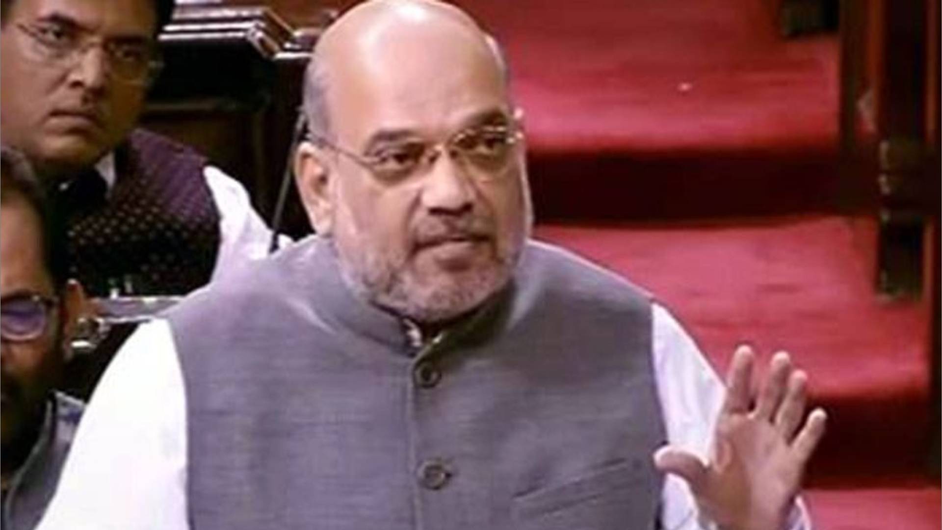 Amit Shah To Move Bills On J K Reservation Act J K Reorganisation Act