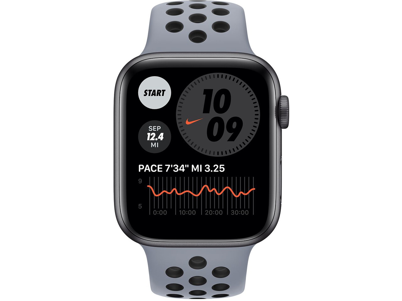 Apple Watch Nike Series 6 Specs And Monitoring Mg2j3