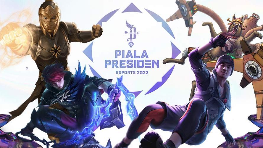 Alasan Di Balik 4 Game Yang Dipertandingkan Dalam Piala Presiden