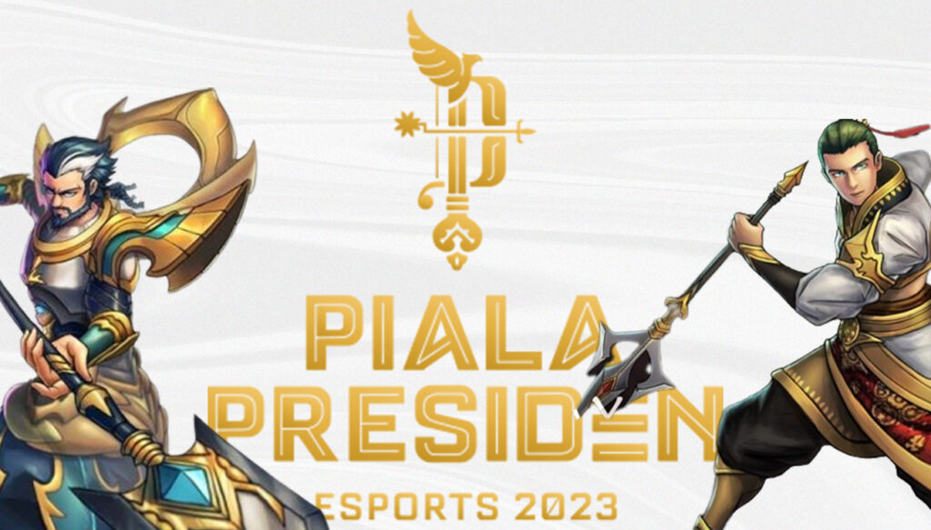 Piala Presiden Esports 2023 Hasil Pertandingan Open Qualifier