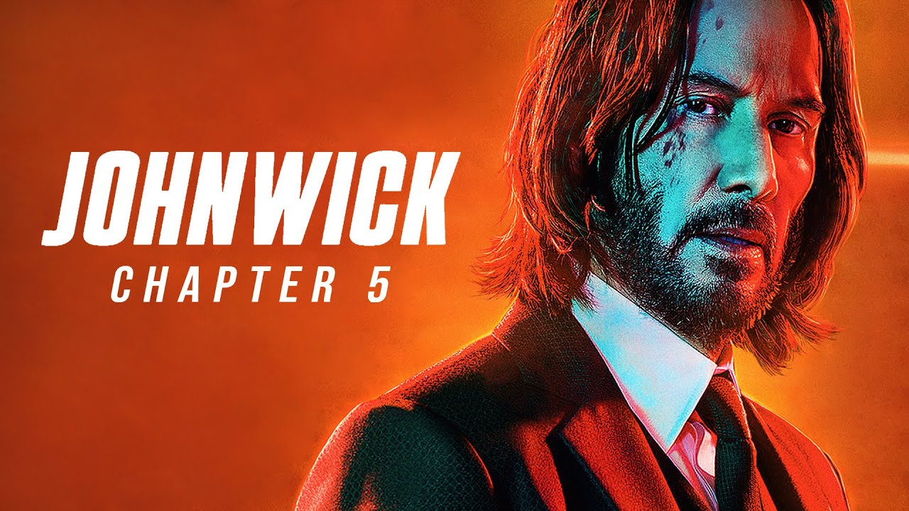 Apakah Keanu Reeves Akan Kembali Bintangi Film John Wick 5 Sutradara