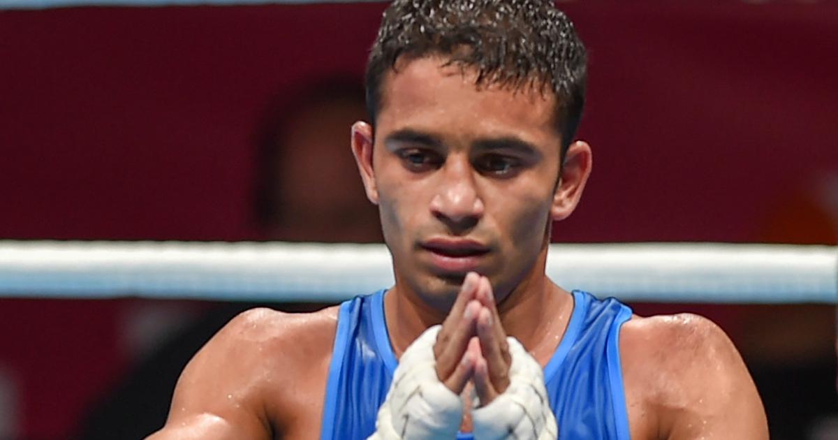 Watch Indian Boxer Amit Panghal On His Journey To Tokyo 2020 And The