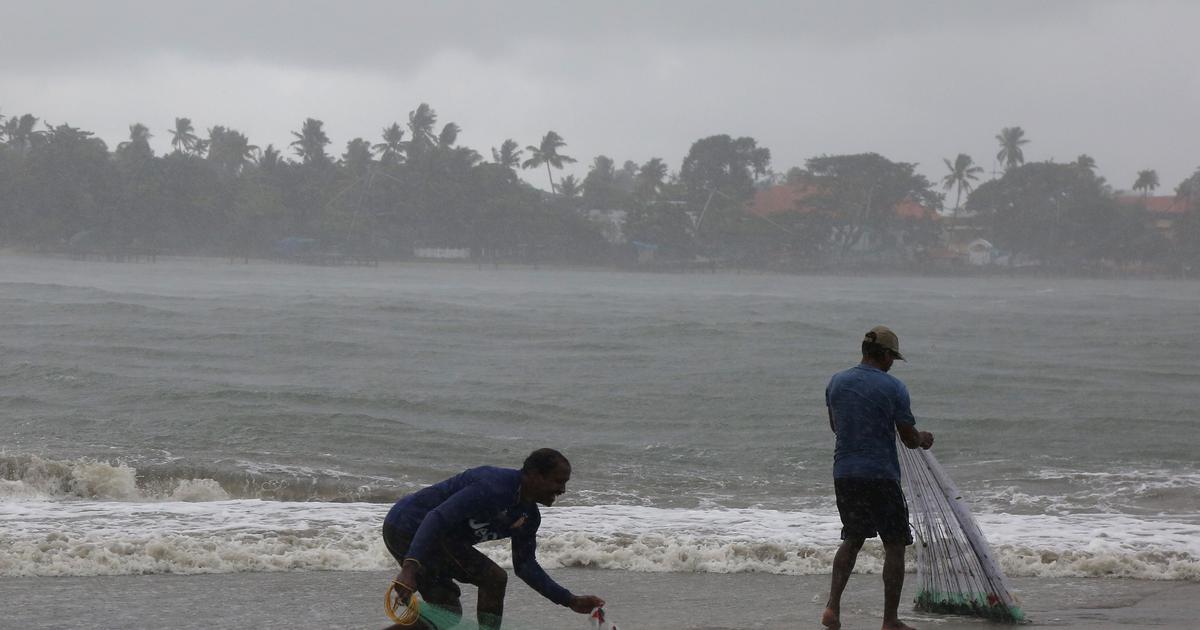 Monsoon Could Hit Kerala In Two Or Three Days Says India