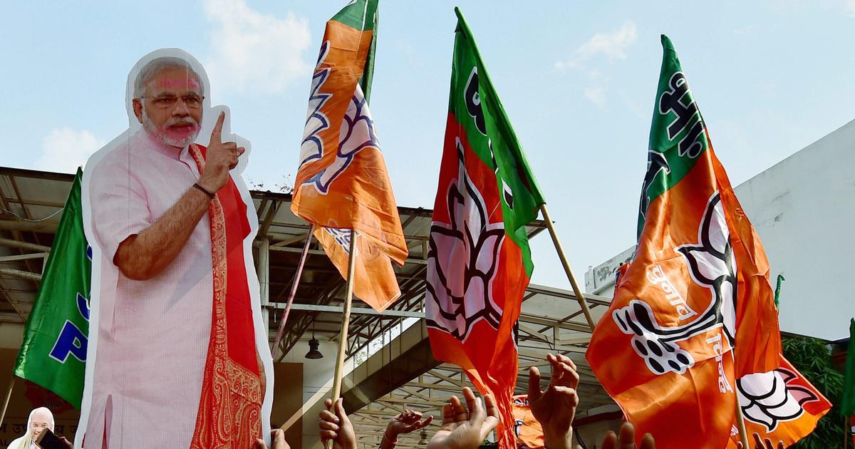 Punjab Assembly Elections Bjp To Contest All 117 Seats In 2022