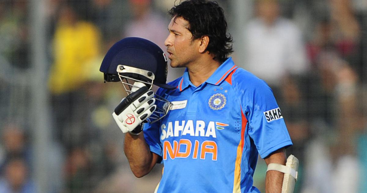 The Greatest Crickter Sachin Tendulkar Turns 50