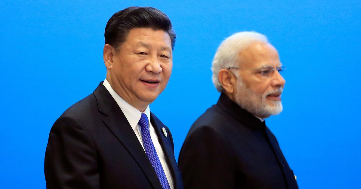 Indo China Tension Modi Xi Jinping To Meet At Virtual Brics Summit In