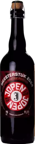 Jopen Meesterstuk 2024 75cl Kaufen Spezialbier Bei Mr Hop Bestellen