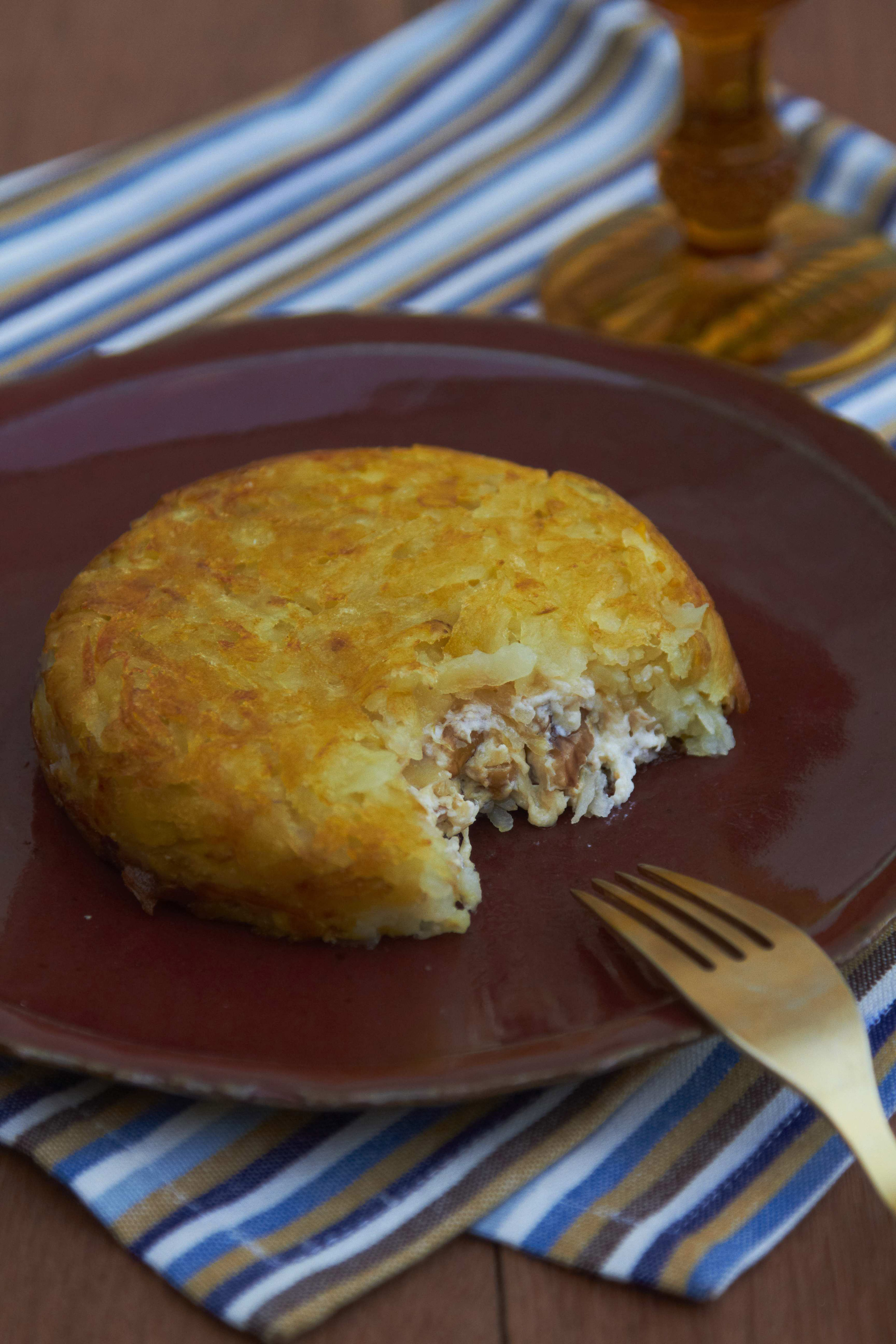 Batata Rosti Recheada Receitas Nestlé