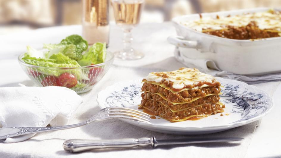 Ein Einfaches Rezept Für Lasagne Maggiat