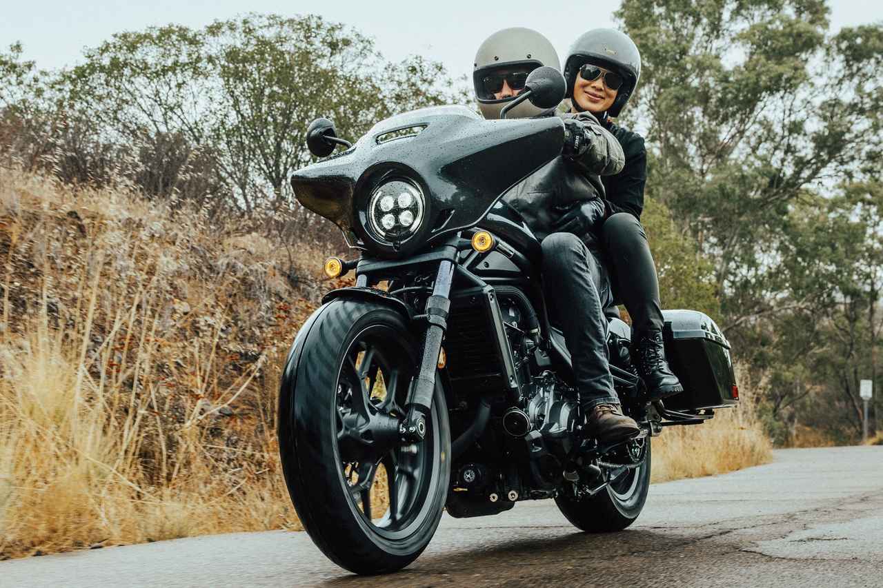 10番目の画像 【写真22枚】ホンダ「レブル1100t」 Webオートバイ