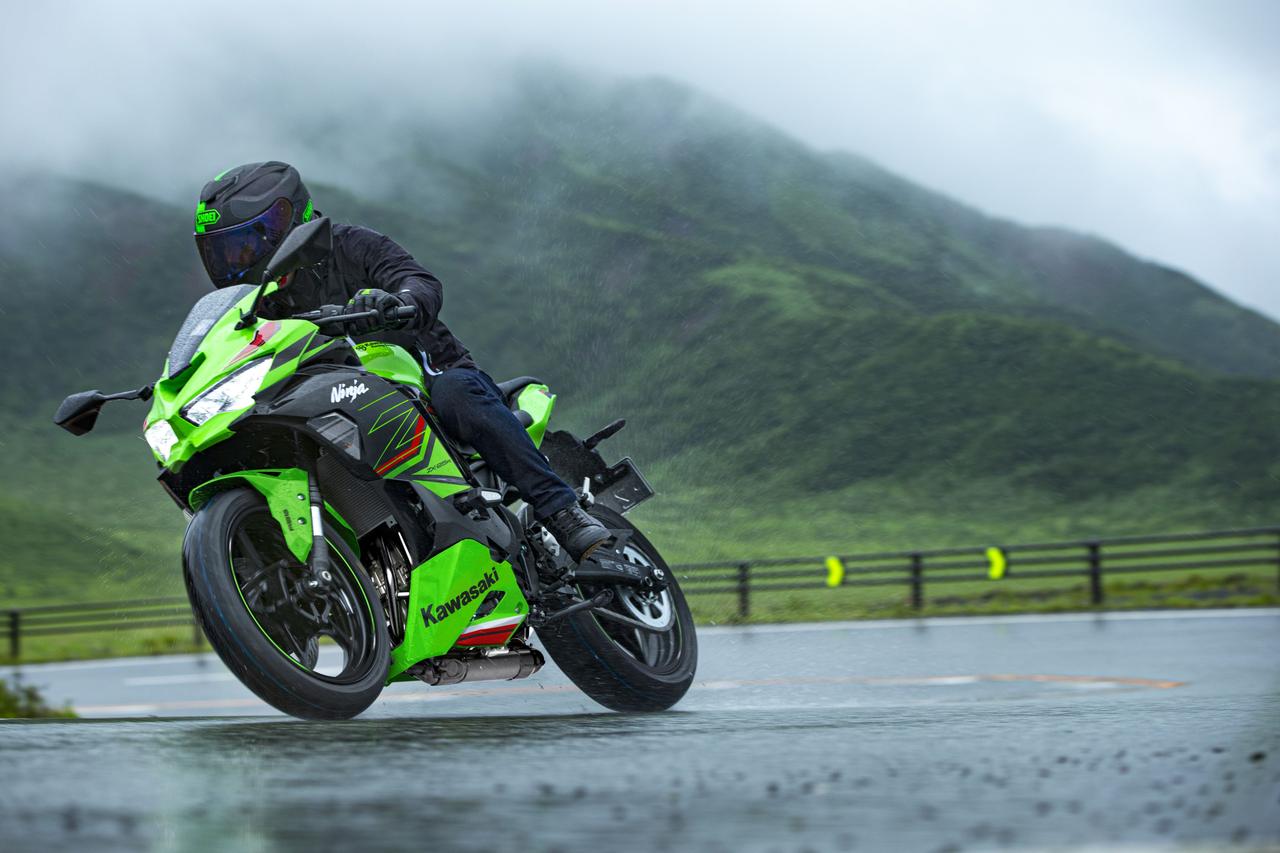 24番目の画像 【写真29枚】カワサキ「ninja Zx 25r」シリーズ・2023年モデル Webオートバイ