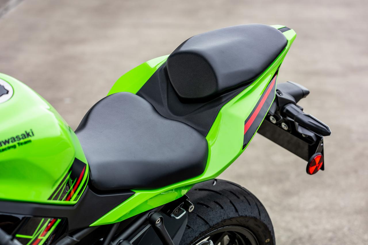 12番目の画像 【写真21枚】カワサキ「ninja Zx 4r Se」「ninja Zx 4rr Krt Edition」 Webオートバイ