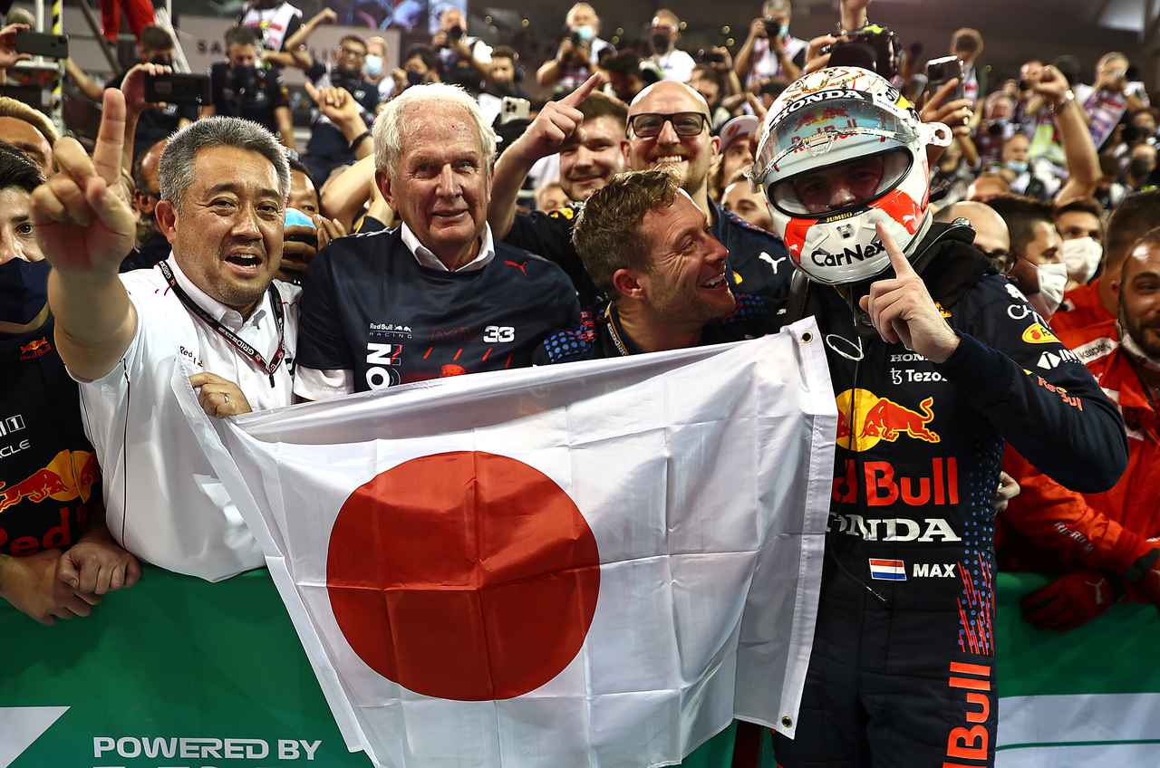 2021年f1最終戦、こんなことが起きるか、フェルスタッペン奇跡のチャンピオン【アブダビgp】 Webモーターマガジン