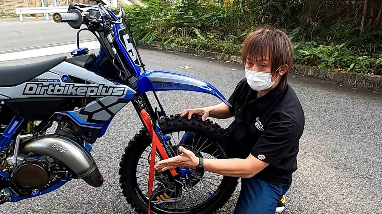 もう天井を黒くはしない、dbpが教えるハイエースへのバイク積み方講座 Off1jp（オフワン・ドット・ジェイピー）