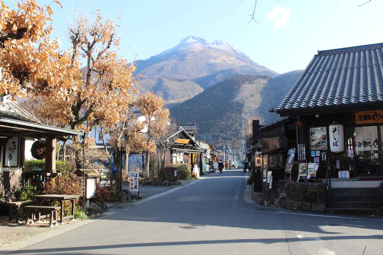 湯布院・湯の坪街道で外せない！おすすめの食べ歩き＆お土産スポットマップ Ontrip Jal