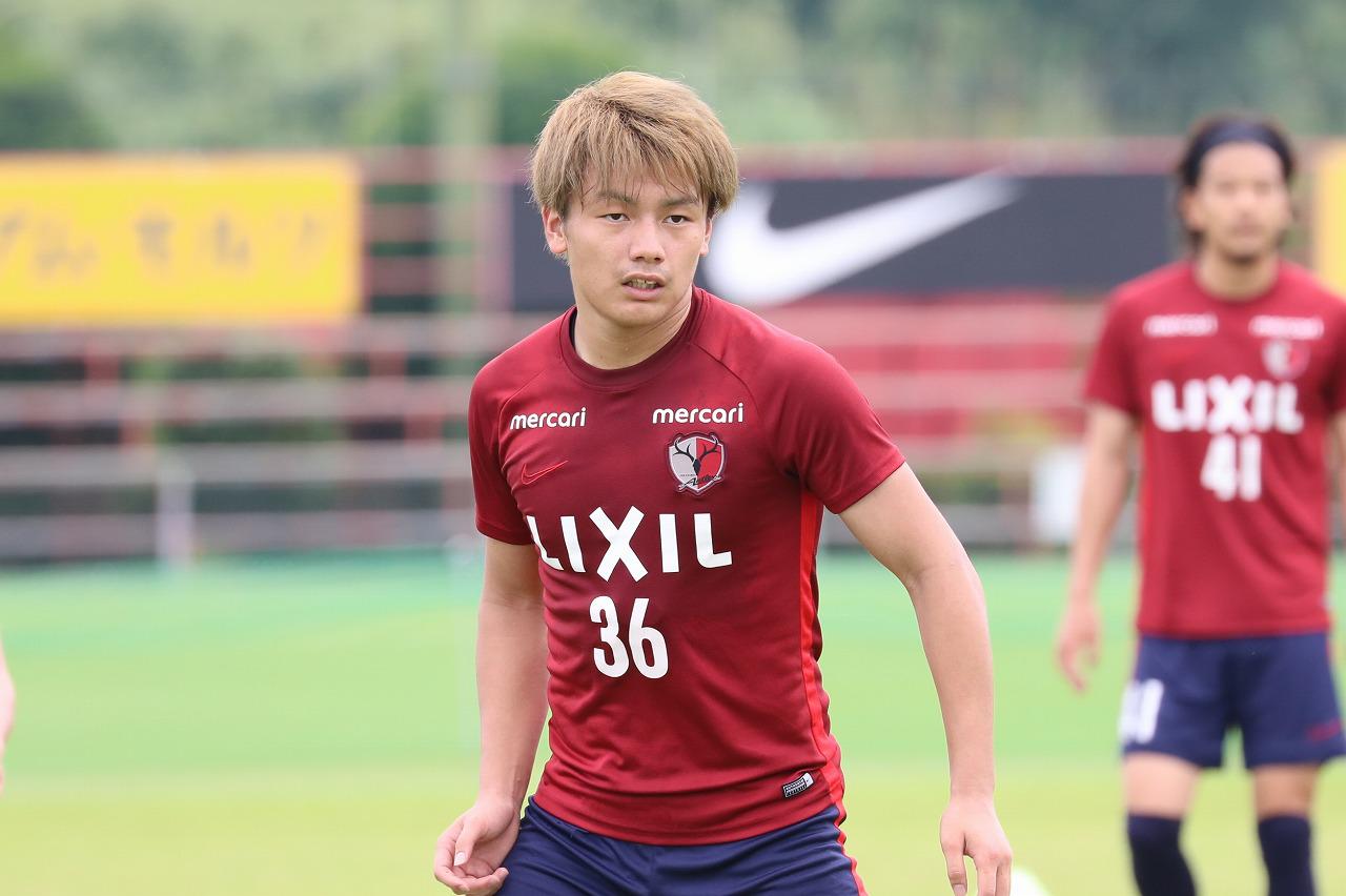 【鹿島】fw上田綺世が過密日程に言及。「チャンスは増える」 サッカーマガジンweb