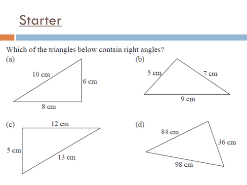 Sohcahtoa Basic Trigonometry Teaching Resources