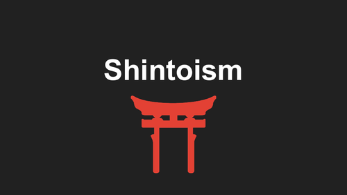 Shintoism Power Point Teaching Resources