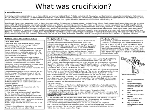 Aqa Gcse Re Rs Christianity Beliefs Complete Unit 9 Lessons