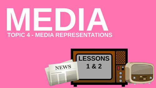 Media Representations Aqa A Level Sociology Mass Media Unit Topic