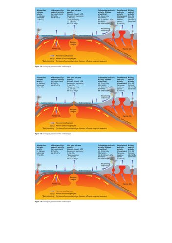 Edexcel A Level The Carbon Cycle And Energy Security L2 The