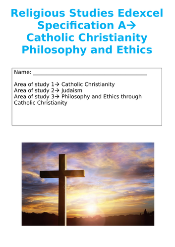 Edexcel Gcse Religious Studies Philosophy And Ethics Spec A Revision