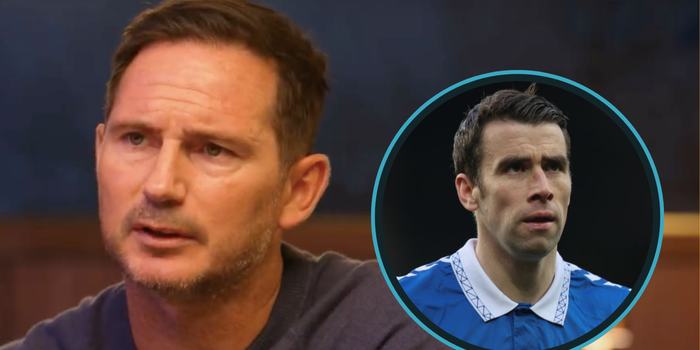 Frank Lampard On Seamus Colemans Unforgettable Reaction To Jamie