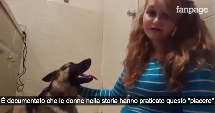 Signora Si Fa Scopare Dal Cane La Mia Vita Si Spezzava In Due Ma Dal