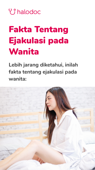 Penjelasan Tentang Ejakulasi Yang Bisa Terjadi Pada Wanita