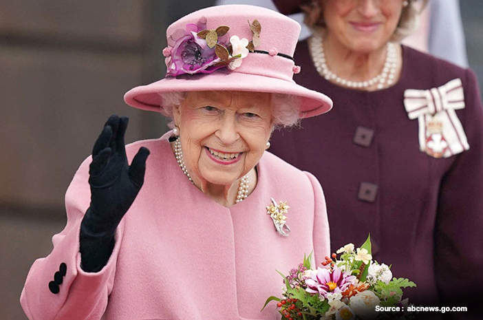 Ini 3 Resep Rahasia Panjang Umur Ratu Elizabeth Ii