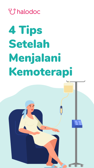 Kenali Efek Samping Kemoterapi Yang Perlu Ditangani Dokter