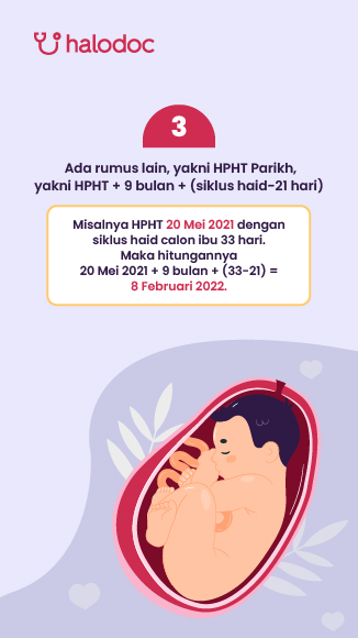 Hpht Adalah Metode Untuk Menentukan Usia Kehamilan