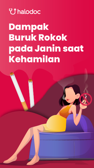 Ketahui 4 Bahaya Asap Rokok Pada Ibu Hamil Dan Janin