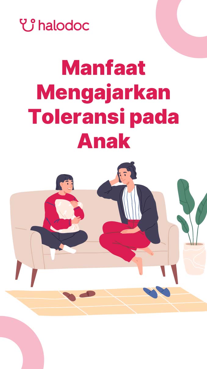 Ini Contoh Sikap Toleransi Yang Bisa Diajarkan Di Sekolah