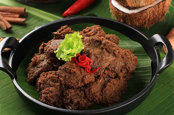 Resep Rendang Daging Khas Padang Yang Menggugah Selera