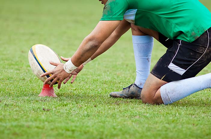 Ini Aturan Main Olahraga Rugby Yang Wajib Diketahui