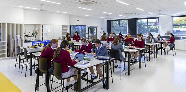 Genazzano Fcj College Good Schools Guide