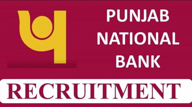 Recruitment For 1025 Posts In Punjab National Bank