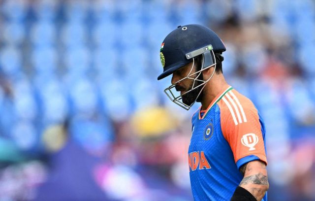 Virat Kohli Performance In Each T20 World Cup Worst Performance In 2024