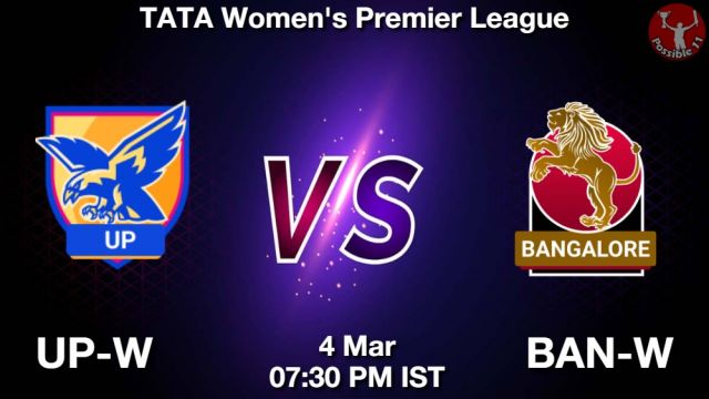 Up W Vs Ban W Dream11 Team Prediction Fantasy Cricket Tips 04 Mar 2024