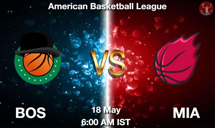 Bos Vs Mia Dream11 Team Prediction Fantasy Nba Tips 18 May 2023