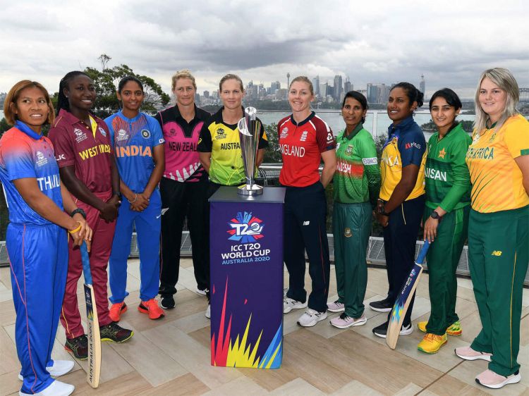 Icc Womens T20 World Cup History Winners 2023 Schedule