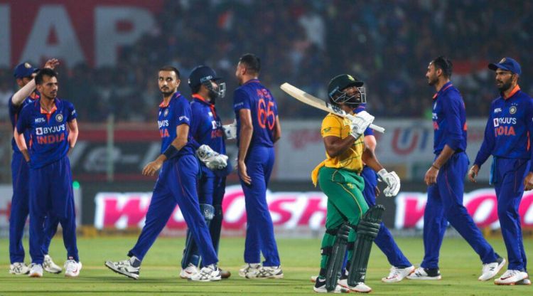 India Vs South Africa Highlights T20 World Cup 2022