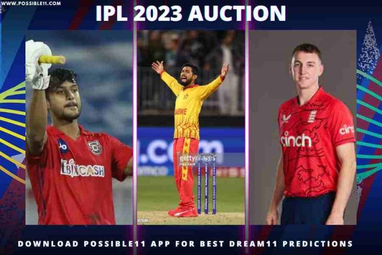 Ipl 2023 Auction Full List Of Players Sold And Unsold