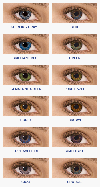 Freshlook Colorblends Contact Lenses By Alcon Best Price Contacts