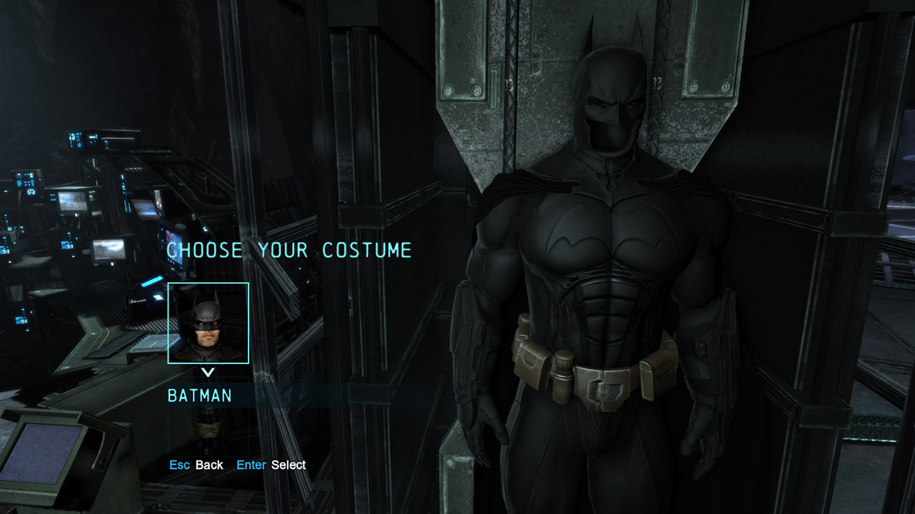 Batman Begins V3 Batman Arkham Origins Mods Gamewatcher