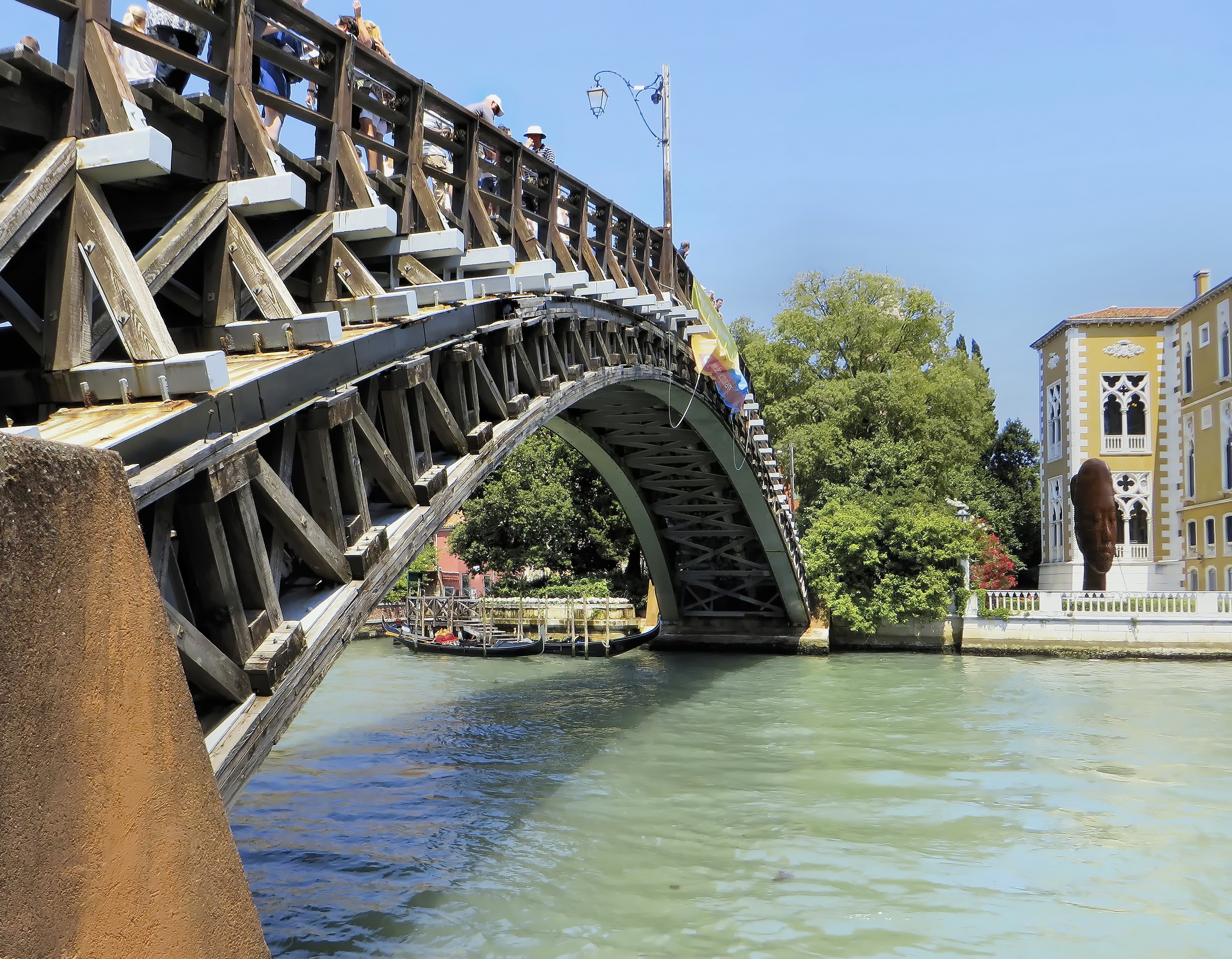 Accademia Bridge Venice Lido Hotel Biasutti Hotel 10 Minutes From St