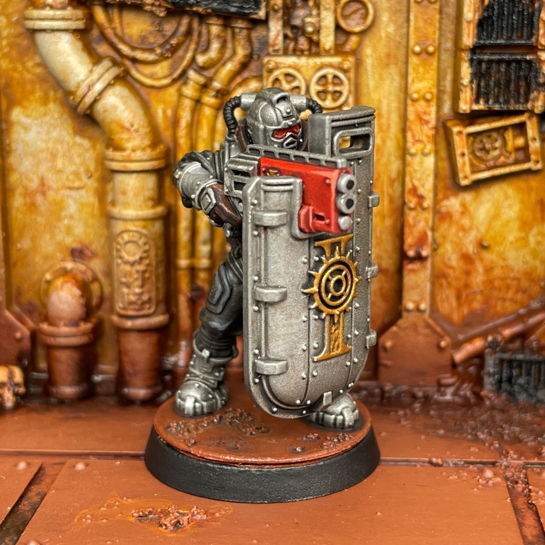 Kill Team Into The Dark Review Imperial Navy Breachers Goonhammer